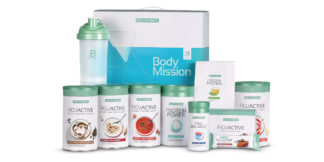 BODY MISSION SET 28 jours - Mickaël Conseiller LR