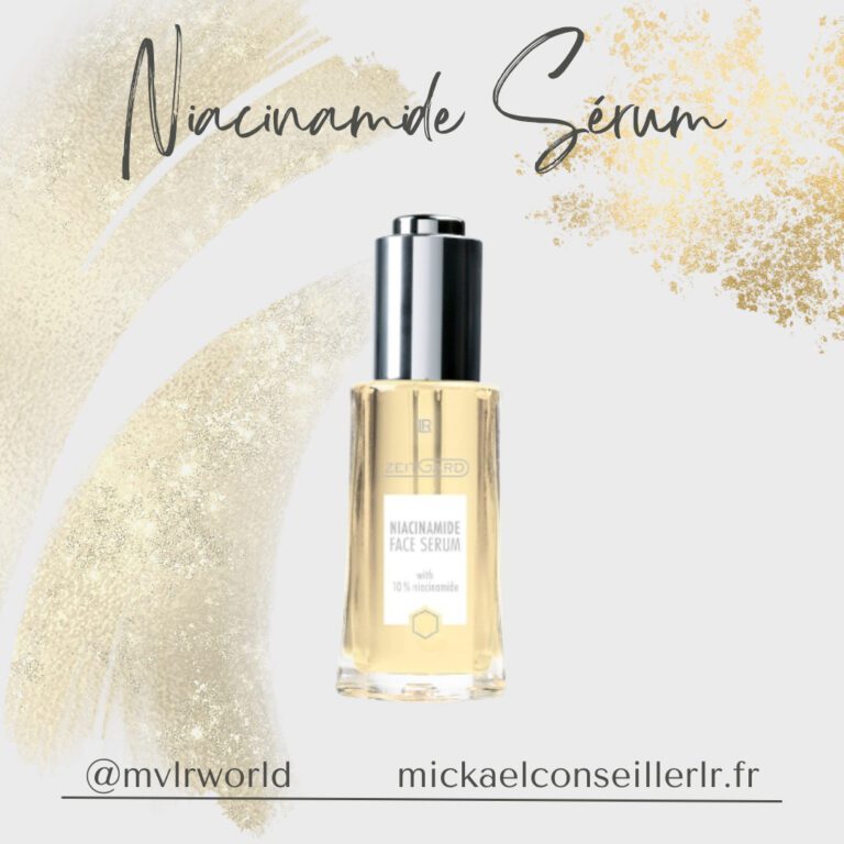 LR ZEITGARD Sérum Niacinamide