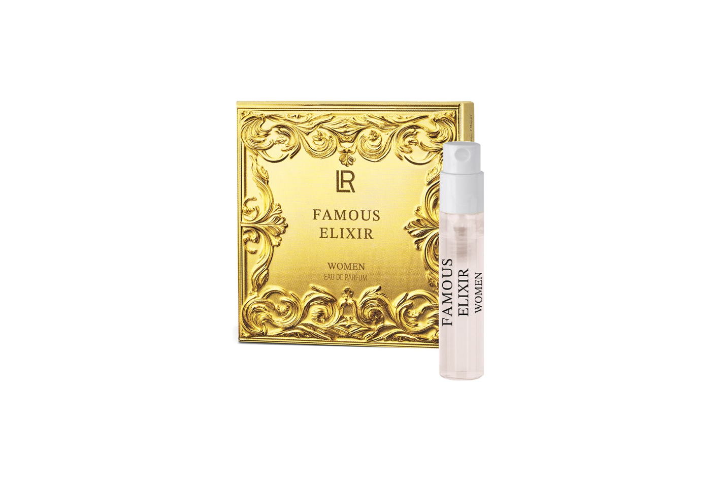 [Lot de 5] Famous Elixir Women – Échantillon