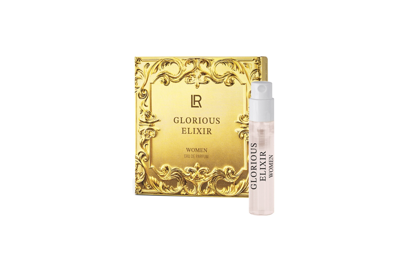 [Lot de 5] Glorious Elixir Women – Échantillon